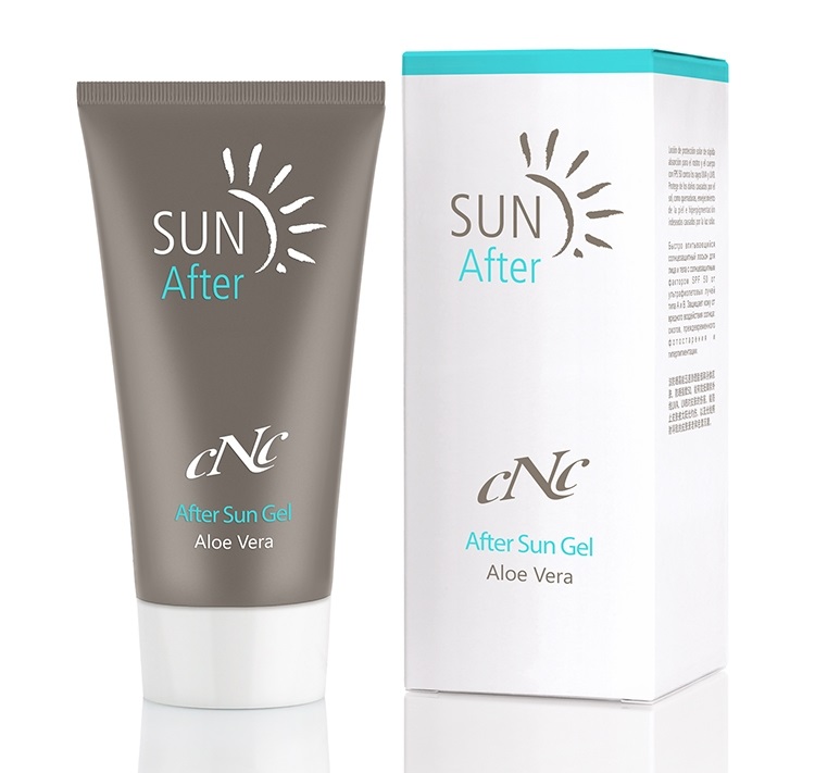 After Sun Gel Aloe Vera • Online-Shop